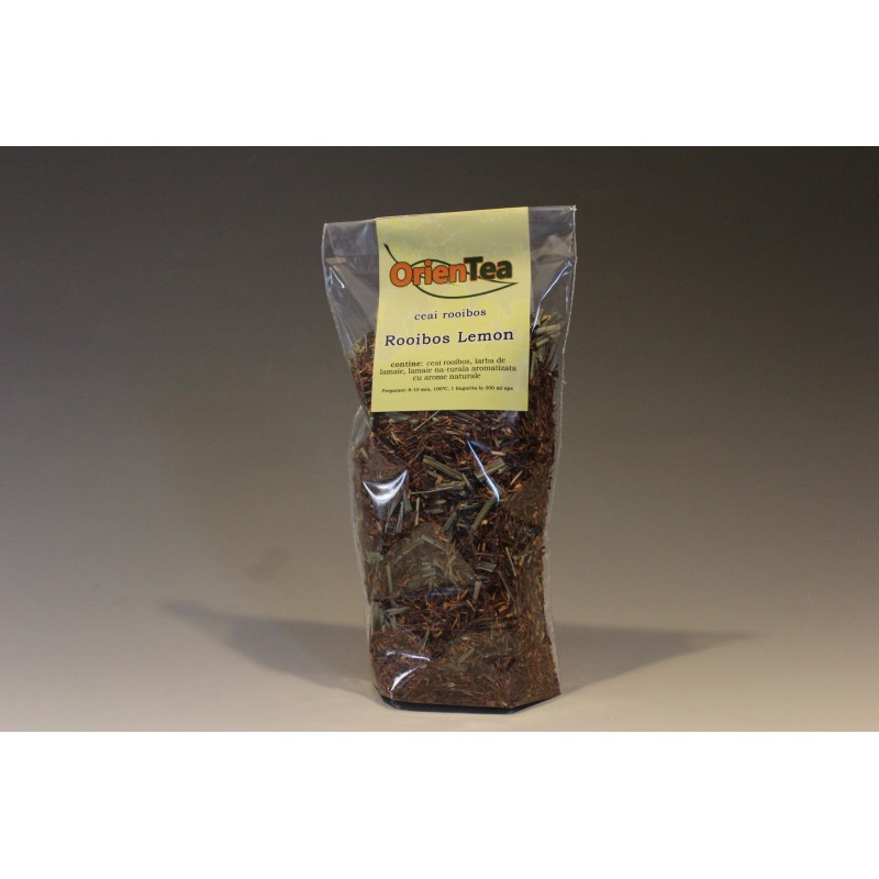 Ceai rooibos Rooibos Lemon - 80g
