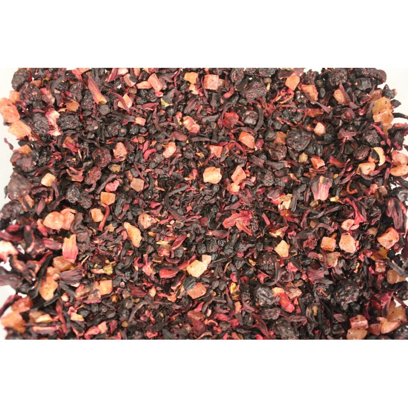 Ceai de fructe Kir Royal - 80g